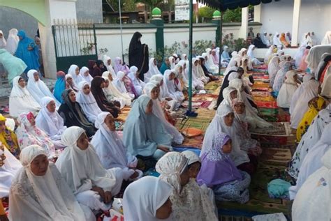 Tarekat Naqsabandiyah Sudah Takbiran Malam Ini Republika Online