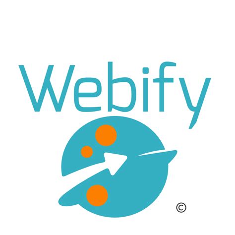 Webify An Online Presence Of An Industry Can Have A Massive Impact On Its Success Nowadays