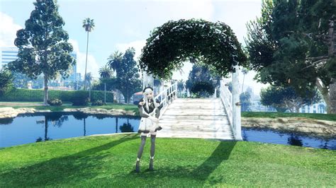 Fortnite Princess Lexa Add On Ped Gta5