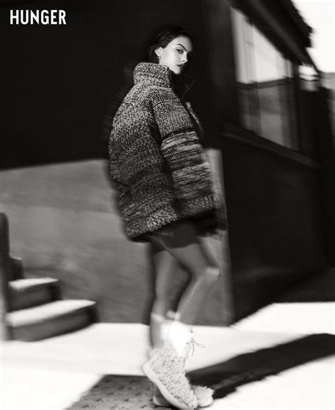 Camila Mendes Hunger Magazine Survival Mode Issue November