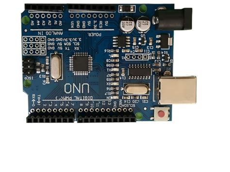 Tarjeta Arduino Uno R3 Atmega328p Con Cable Usb Ba Tj Electronica