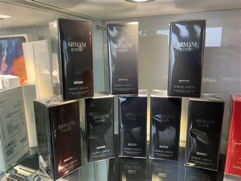 Armani Code Parfem 125ml Muški Novo Original Vakuum Račun