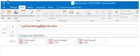SAP ABAP Central Automate Printing Of PDF Documents Received As Email