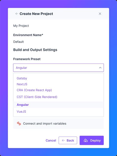 Contentstack Launch