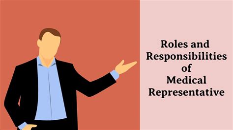 What Is The Job Of Medical Executivemedical Sales Representative Job