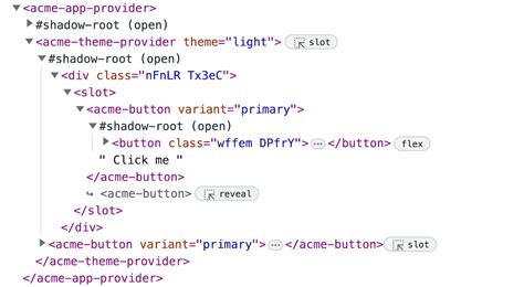 Building A Design System With React Web Components