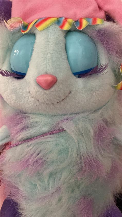 My Bibble Plush Finally Arrived 🥹🩵 Rbarbie