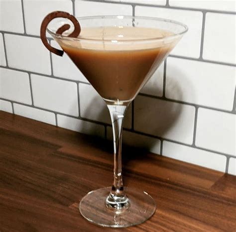 Chocolate Hazelnut Martini Chocolate Martini Chocolate Hazelnut