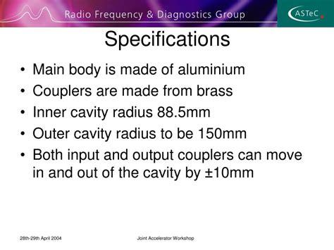 PPT RF Sources And Combiners PowerPoint Presentation Free Download ID