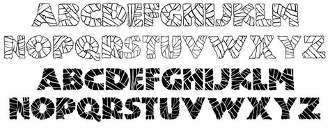 Mummified Font By Haunted House Fonts Fontriver
