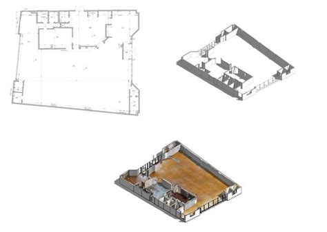 Point Cloud 3d Model Revit Download Free 3d Model By Danylolys