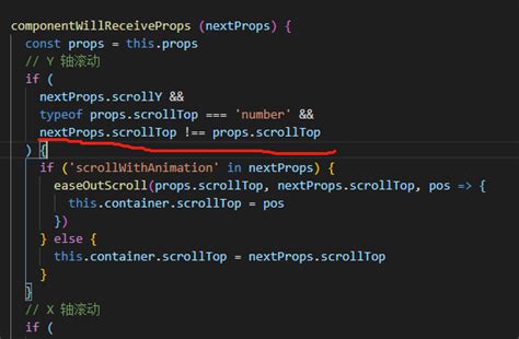 Scrollview Scrolltop Issue Nervjs Taro Github