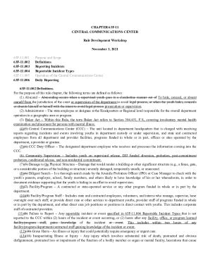 Fillable Online DBHDS Office Of Licensing Guidance For Serious Incident