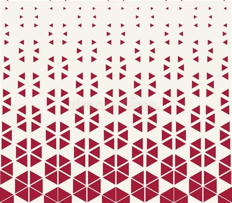 Vector Halftone Abstract Background Black White Gradient Gradation Geometric Mosaic Hexagon