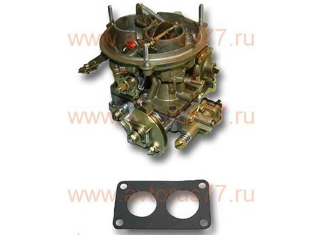 Карбюратор К151 Д на Газель ГАЗ-3302, 2217 двигатель 406