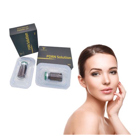 6 525mg 3ml Otesaly PDRN Serum Microneeding Collagen Booster For Skin