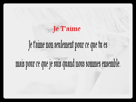 Belles Phrases Damour