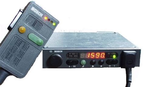 RigPix Database Professional Transceivers Bosch KF166 12