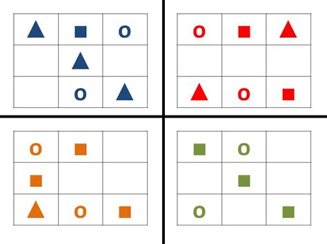 Судоку для детей