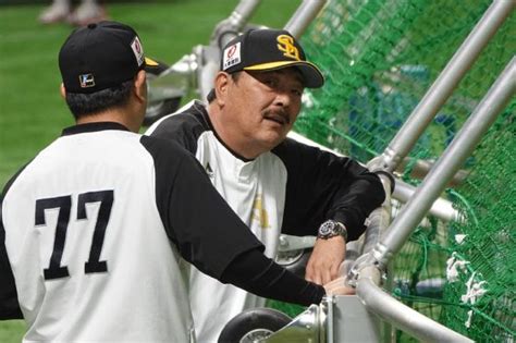 「もうサードはない」 周東佑京が今季守るポジションは藤本監督全コメント 鷹フル