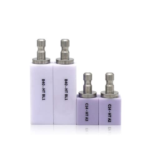 Lisi Lithium Disilicate Blocks High Transparency B40 Dental Ceramic