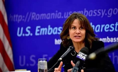 საქართველოში აშშ ს ელჩად რობინ დანიგანი სენატმა ოფიციალურად დაამტკიცა Metronome Ge