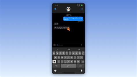 You Can Now React To Imessages With Emojis And Stickers Apple