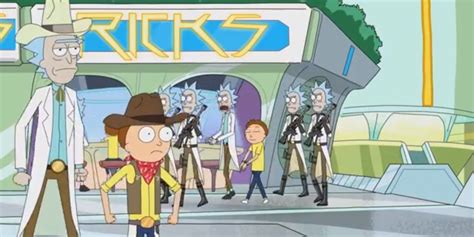 Rick And Morty 5 Perfect Fan Theories About Where The Show Is Headed