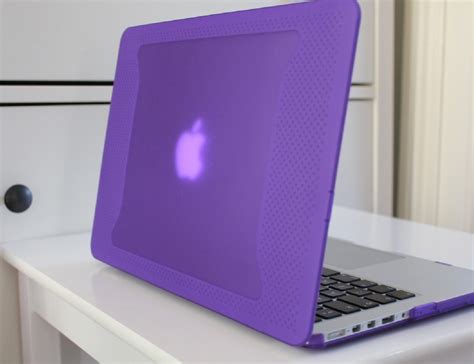 Tech21 Impact Snap Case for 13-inch MacBook Air » Gadget Flow