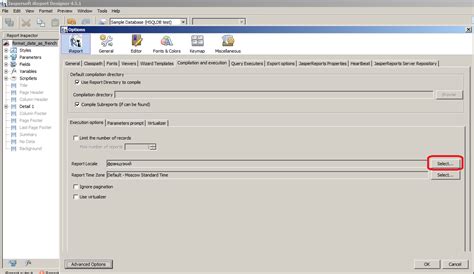 Localization IReport How To Format Date Based On French Locale