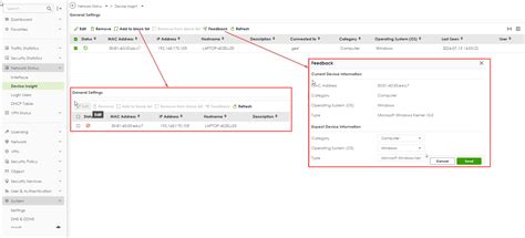 Usg Flex H Series Firewall Device Insight Zyxel Support Campus Emea