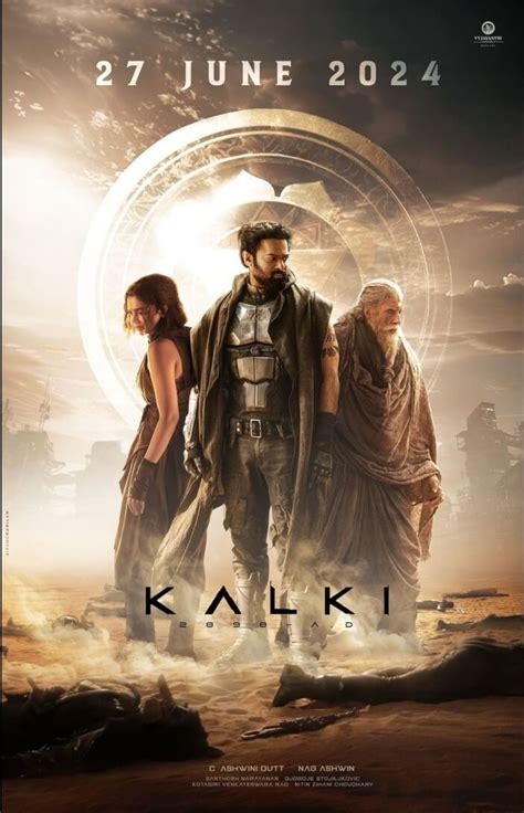 Kalki 2898 Ad Movie 2024 Cast And Crew Release Date Story Budget