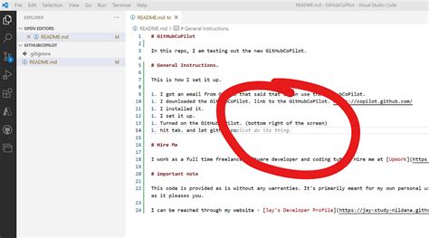 Github Copilot Is Incredible This Morning I Started Checking My By