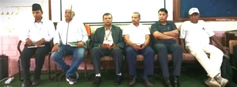 राष्ट्रिय योग्यता प्रारूपको प्रवोधिकरण सम्पन्न Lumbini Khoj