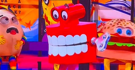 Itv The Masked Singer Fans Predict Major Twist For Teeth After Baffling Performance Birmingham