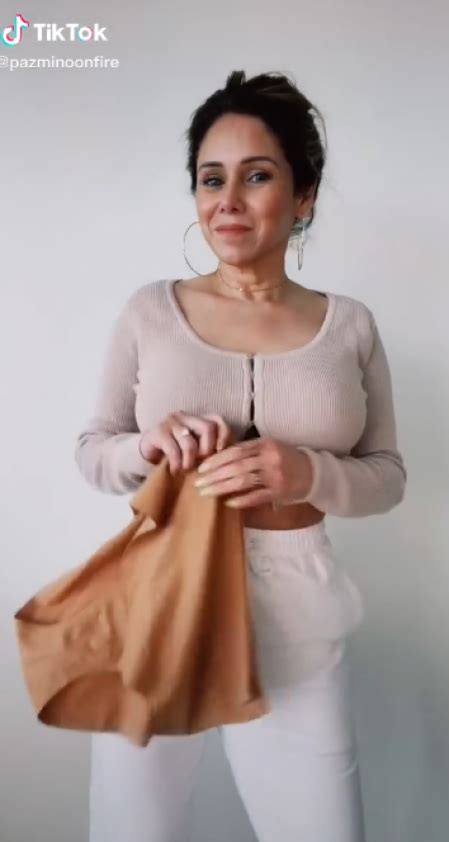 ¿cómo Convertir Unas Bragas De Abuela En Un Top