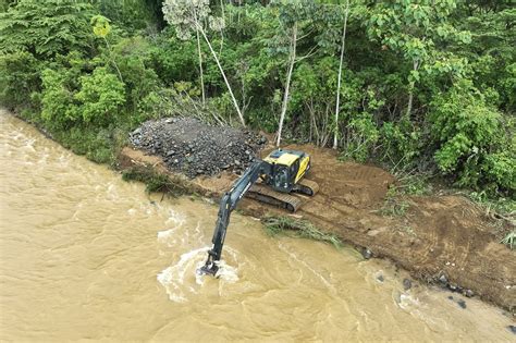 Las Primeras Lluvias Desnudan Realidades Diario La Hora