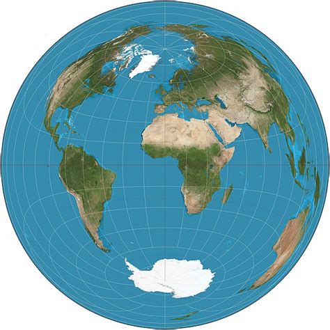 Lambert Azimuthal Equal Area Projection Wikipedia