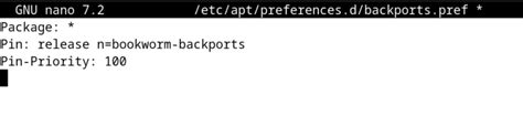 How To Use Debian Backports Its Linux Foss