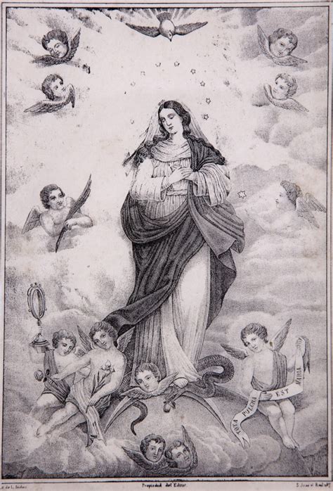 Virgen de la Inmaculada Concepción