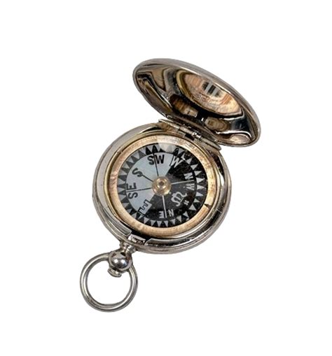 Antique Dry Card Pocket Compass Paul Madden Antiques