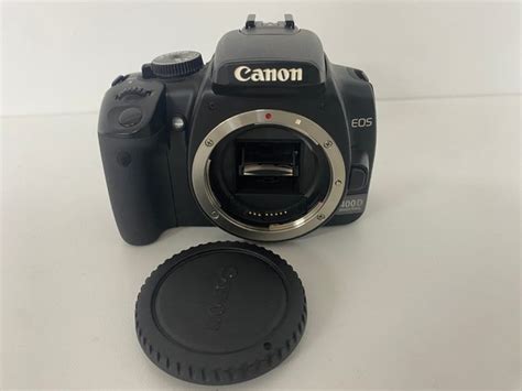 Canon EOS 400D - Catawiki