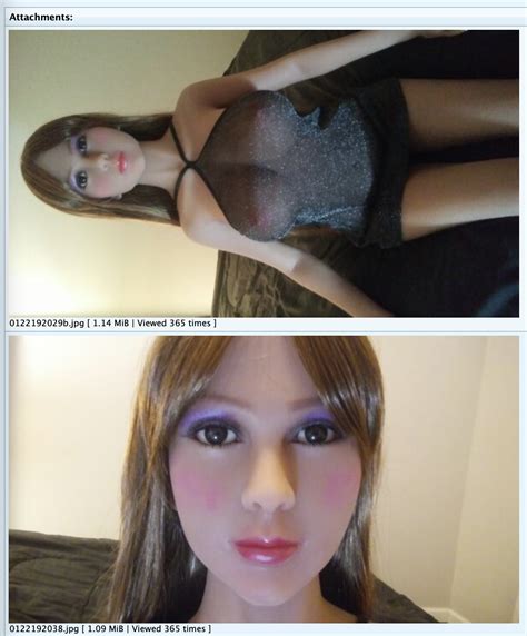 Sex Robot Owners Swap USED Parts And Sell Bruised Battered Dolls On Creepy Online Forum