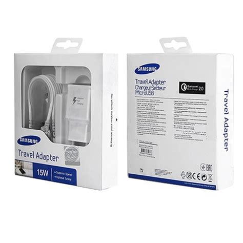 Cargador Marca Samsung Tipo V8 Para Teléfono Celular Herbla Ti