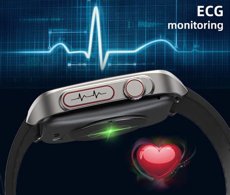 How Electropulse Smartwatch Revolutionizes Ecg Monitoring？ Fitvii