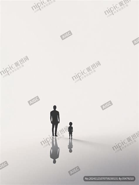 AI创作图父亲节创意图 父情节剪影 父爱图片 父亲的身影 父亲节简约 简约父亲节 父母背影 父亲节闪屏背景 父情节背景 父爱亲情 爸爸背影