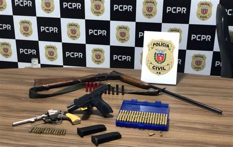 Ações Da Polícia Civil De Coronel Vivida