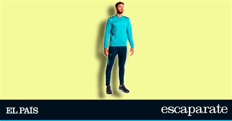 Fichamos el chándal de hombre top ventas en Amazon disponible en colores Lo más vendido