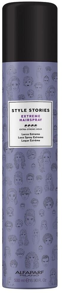 Alfaparf Milano Style Stories Extreme Hairspray (500 ml) ab 13,24 ...