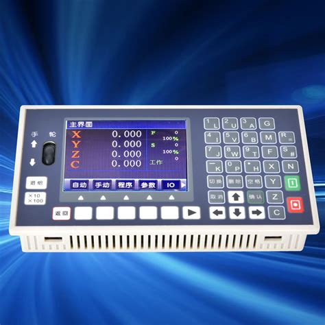 Sistema Cnc De Movimiento Controlador De Movimiento Cnc Servomotor Paso